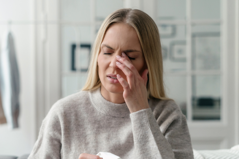 How to Relieve Pain Behind the Eye: Tips and Treatment Options ...
