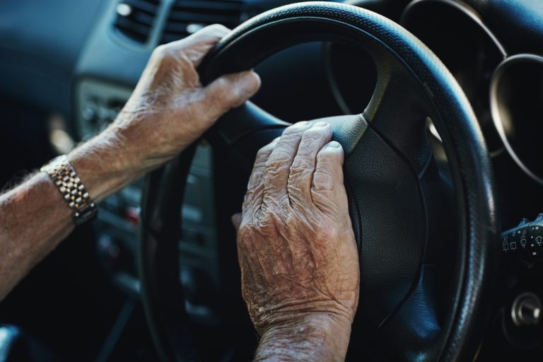 DVLA Eye Test Requirements for Drivers Over 70 | Anderson Eye Care