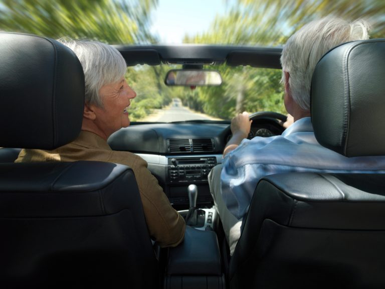DVLA Eye Test Requirements for Drivers Over 70 | Anderson Eye Care