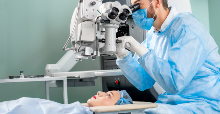 LASIK? LASEK? PRK? ASA? SMILE? What’s the difference? | Anderson Eye Care